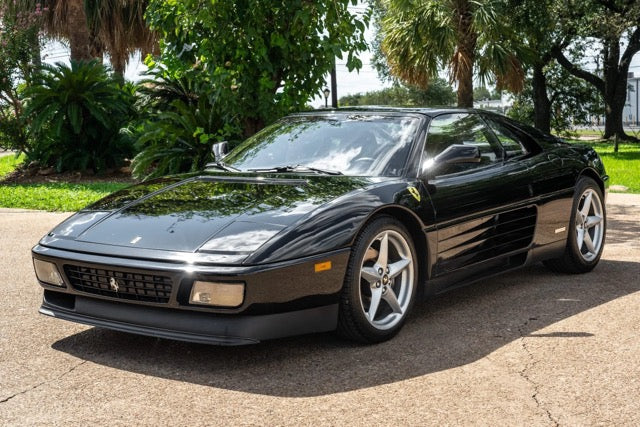 1990 Ferrari 348 TS – CURATED OVR LND