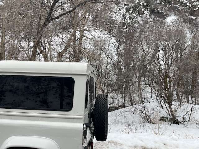 1983 Land Rover Defender 90 – CURATED OVR LND